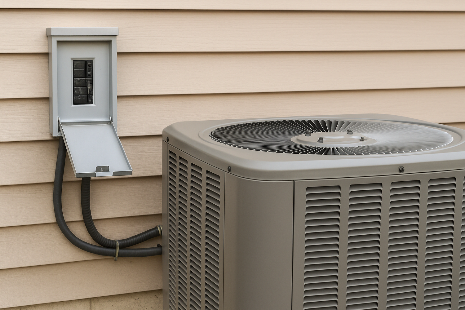 Why Does My Air Conditioner Keep Tripping The Breaker