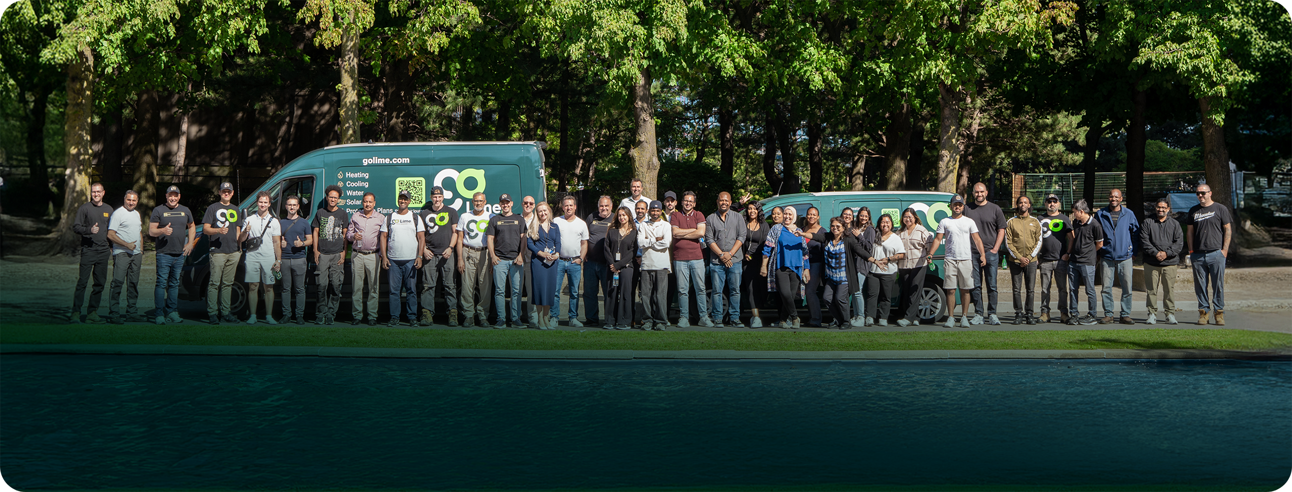 About Go Lime – Your Trusted Home Comfort Partner