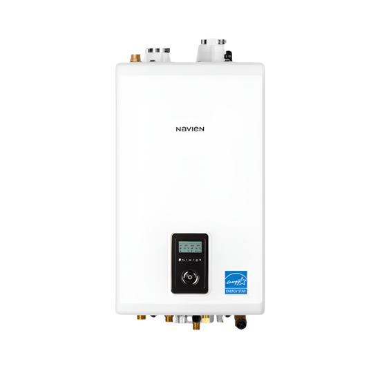 Navien NCB-240/110H Series Gas Combi-Boiler – Go Lime