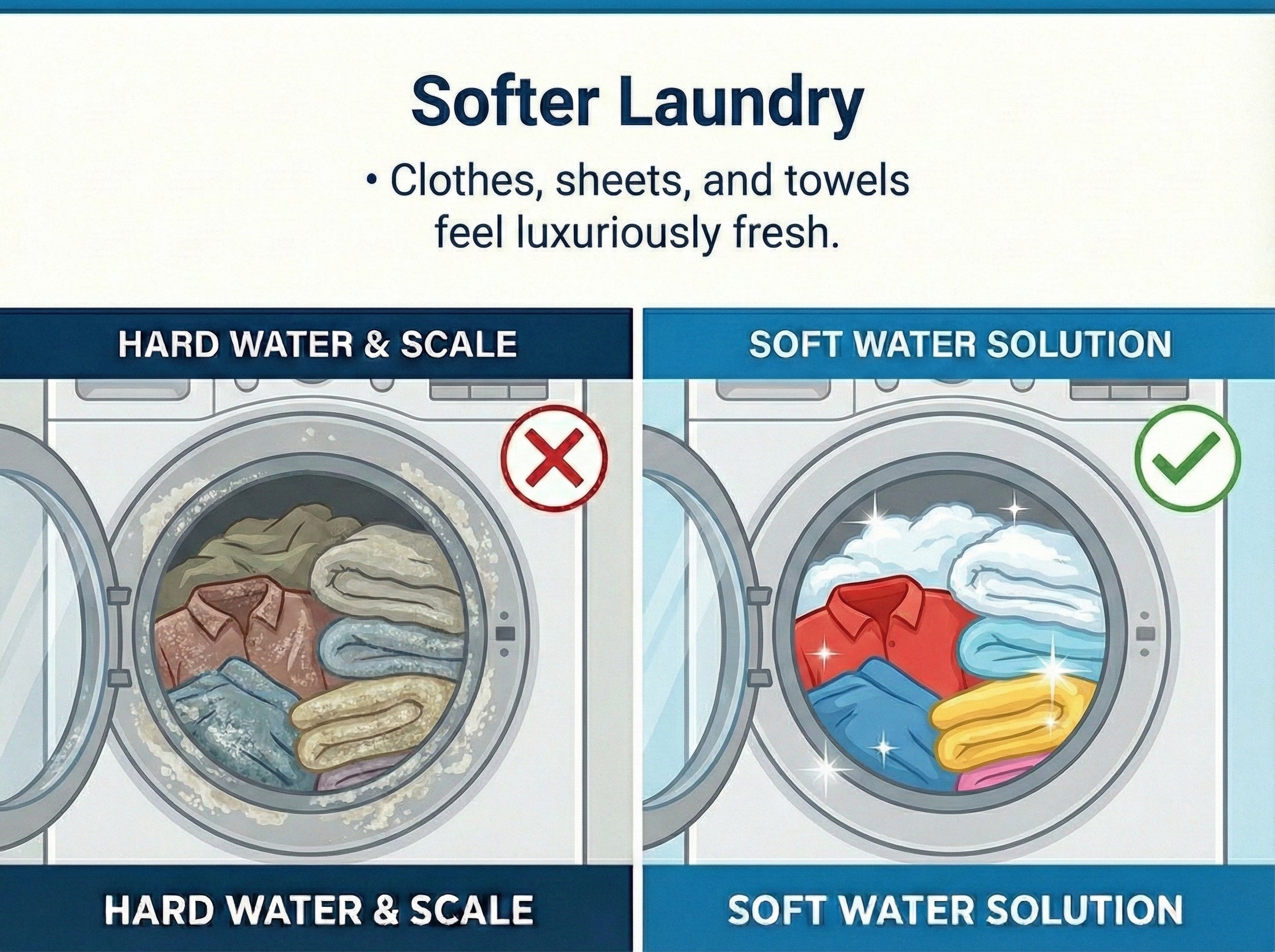 Go Soft Whole Home Water Softener | Soft, Chemical-Free Water – Go Lime